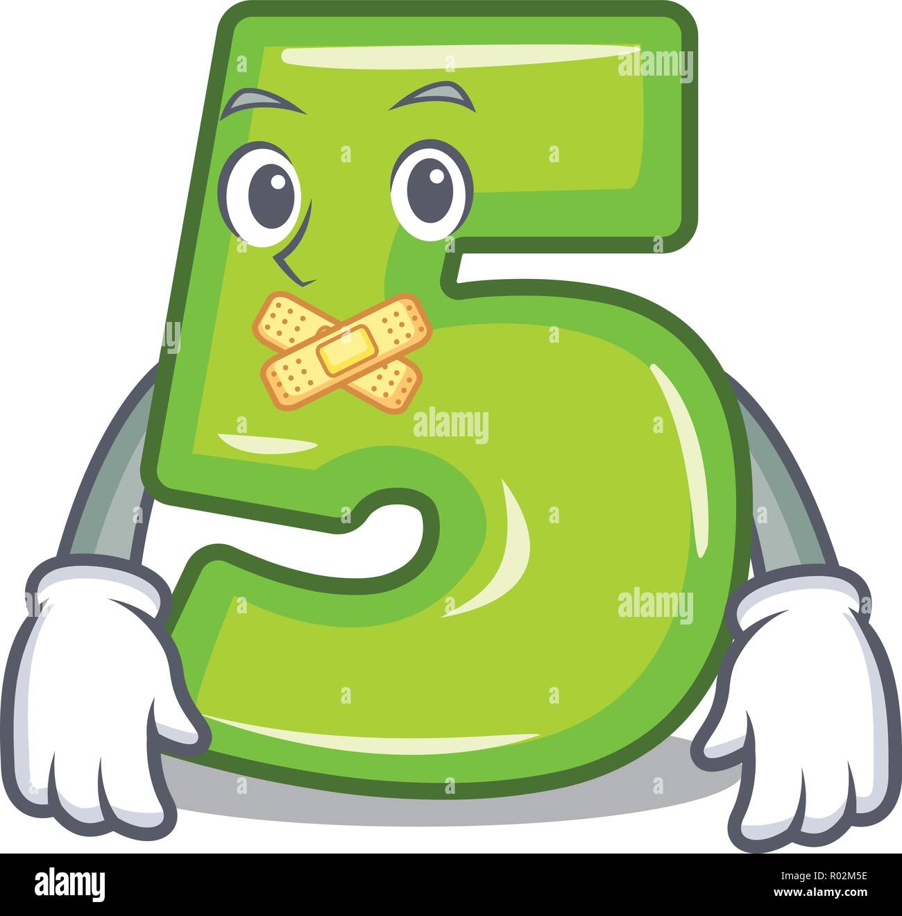 Mum of five Stock Vector Images - Alamy