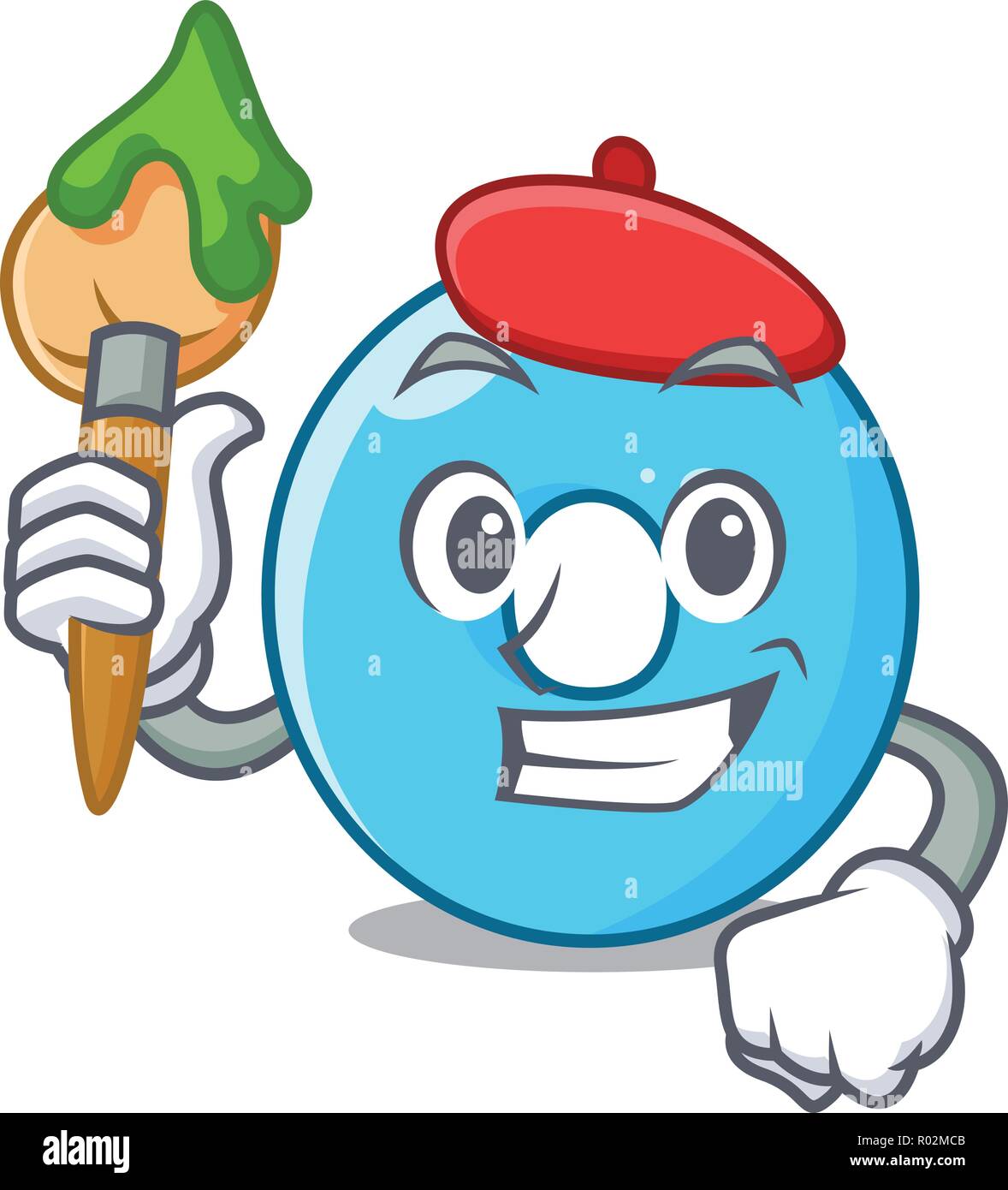 Zero artist Stock Vector Images - Alamy