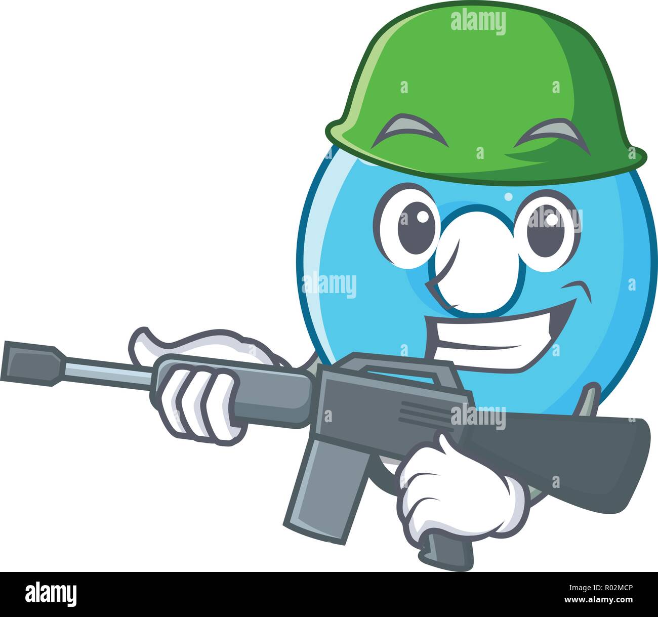 Army number Stock Vector Images - Alamy