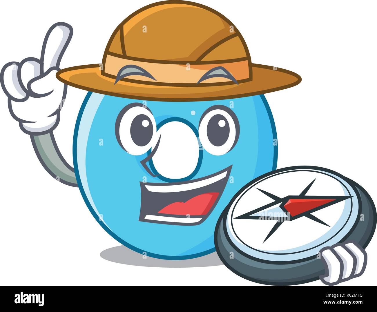 Blue cruiser Stock Vector Images - Alamy