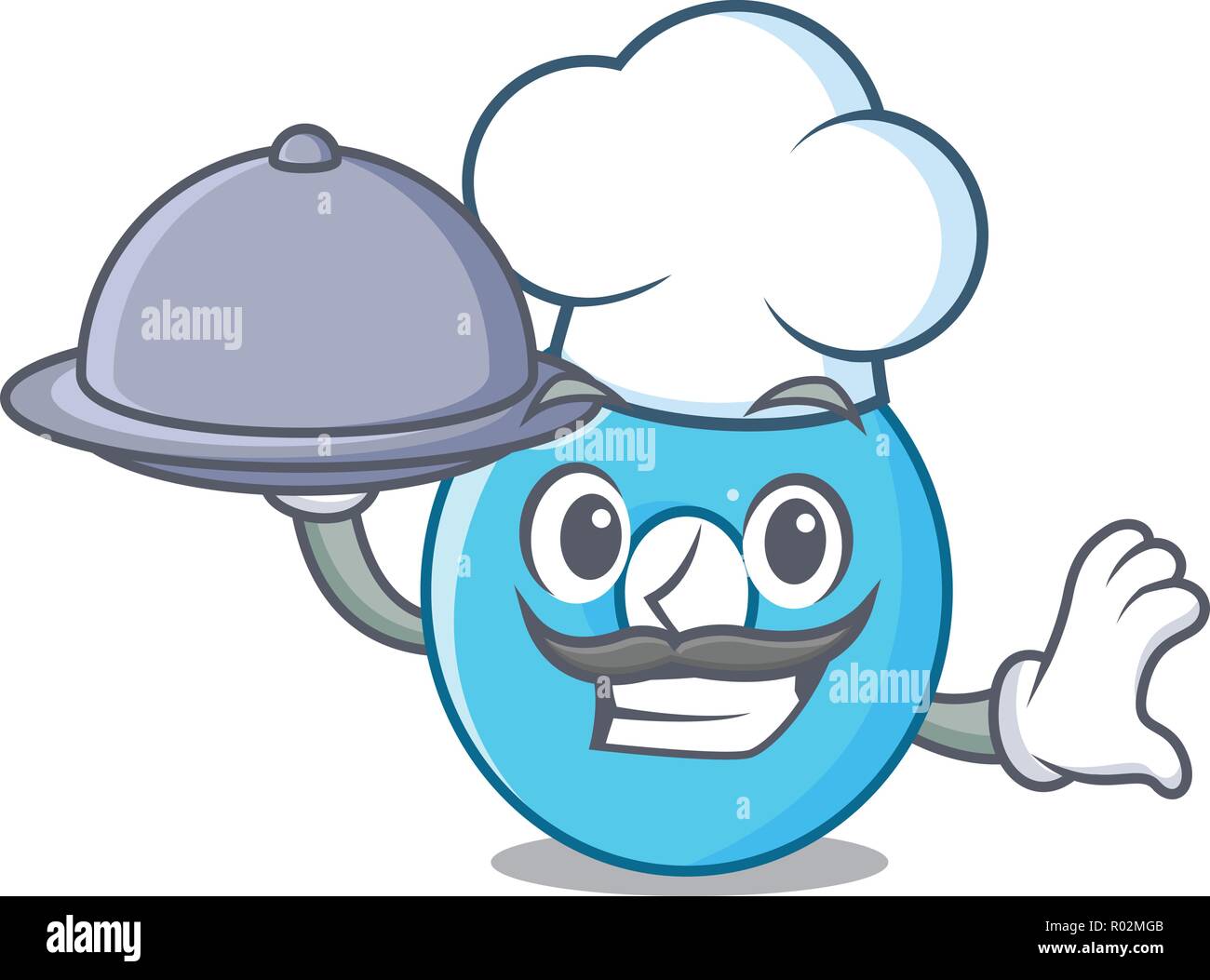 Fancy food gourmet Stock Vector Images - Alamy