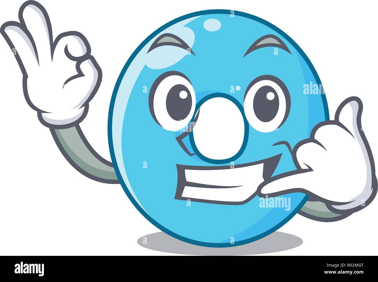 Calling number Stock Vector Images - Alamy