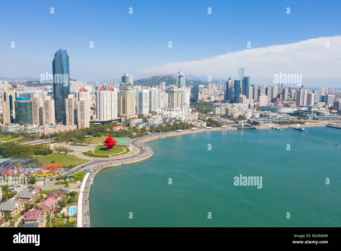 Qingdao hi-res stock photography and images - Alamy