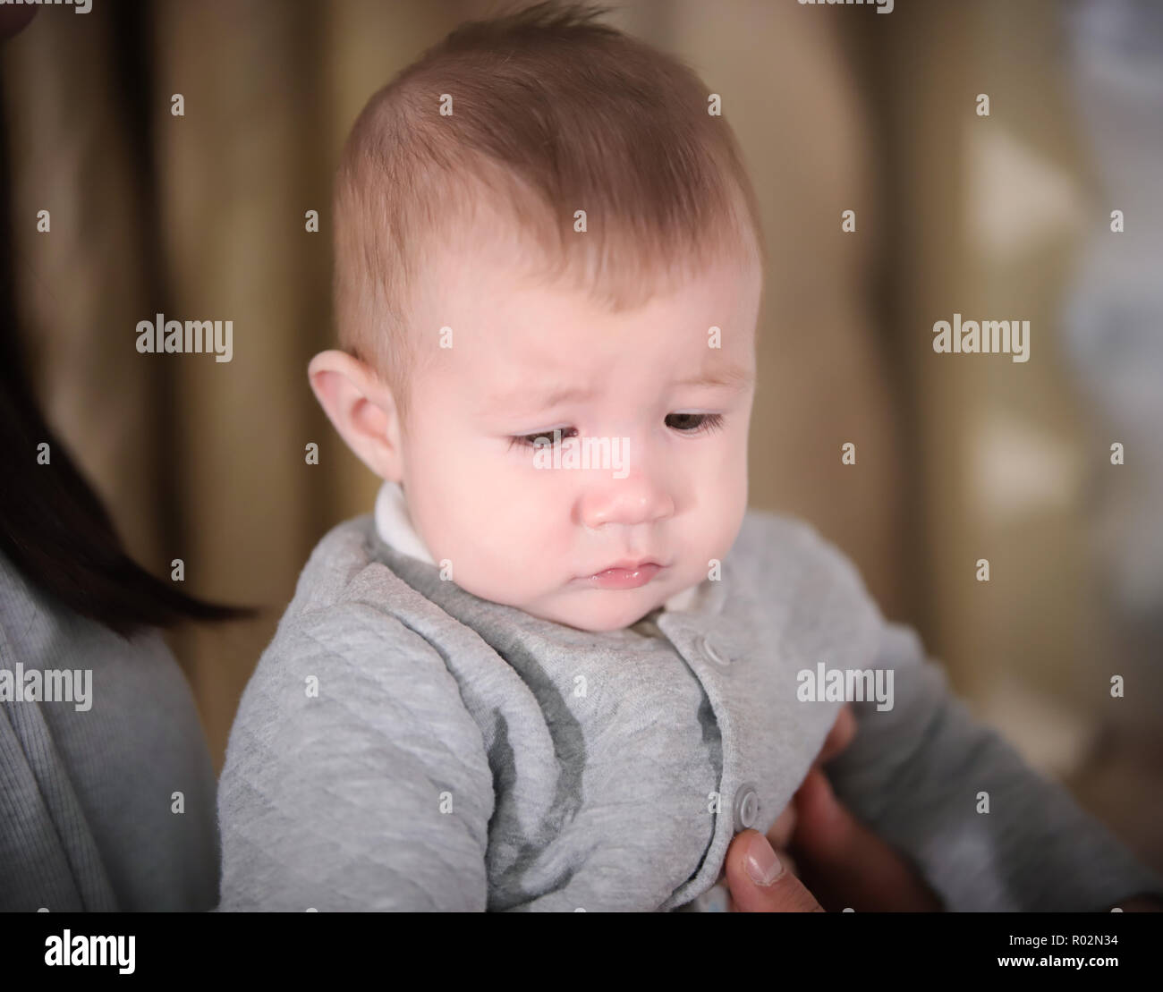 Sad looking mall hi-res stock photography and images - Alamy