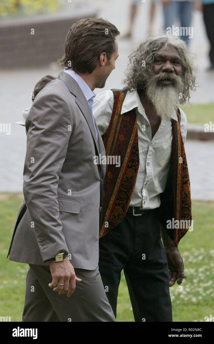 David Gulpilil