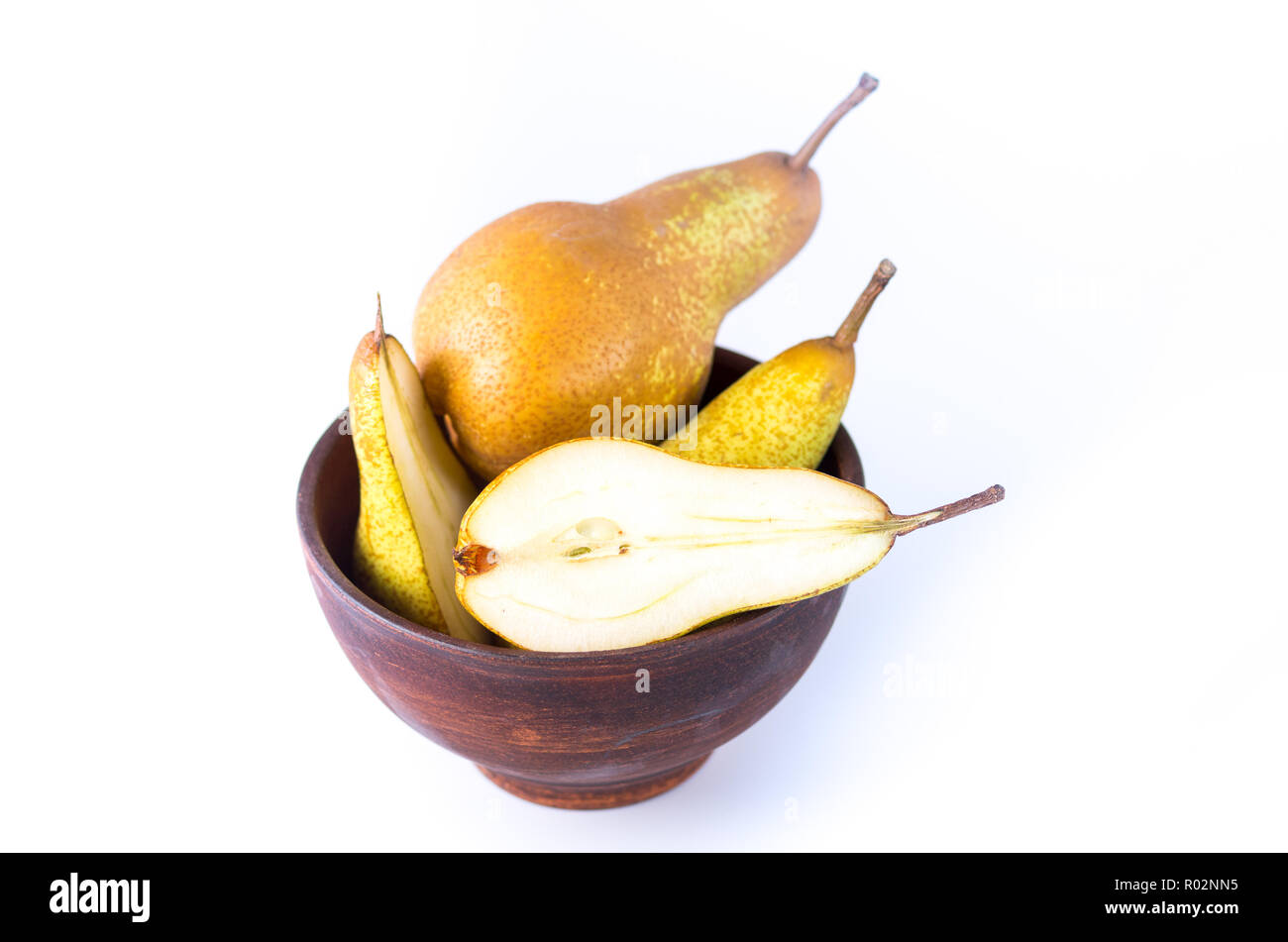 Cut into two parts hi-res stock photography and images - Alamy