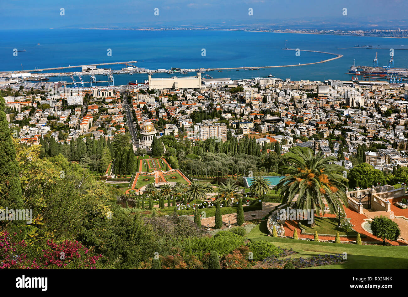 Haifa Bay High Resolution Stock Photography and Images - Alamy