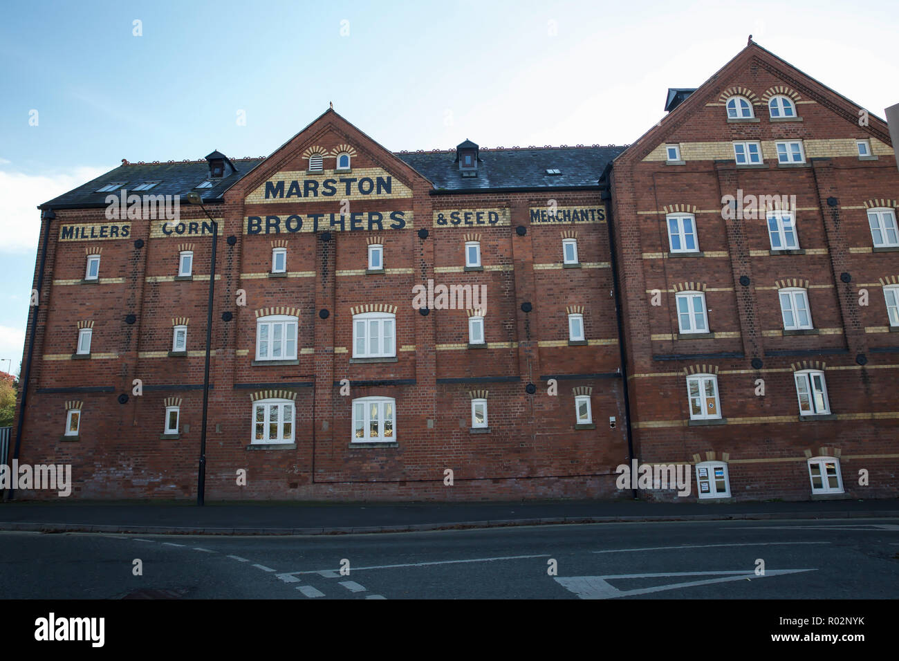 Seed merchants hi-res stock photography and images - Alamy