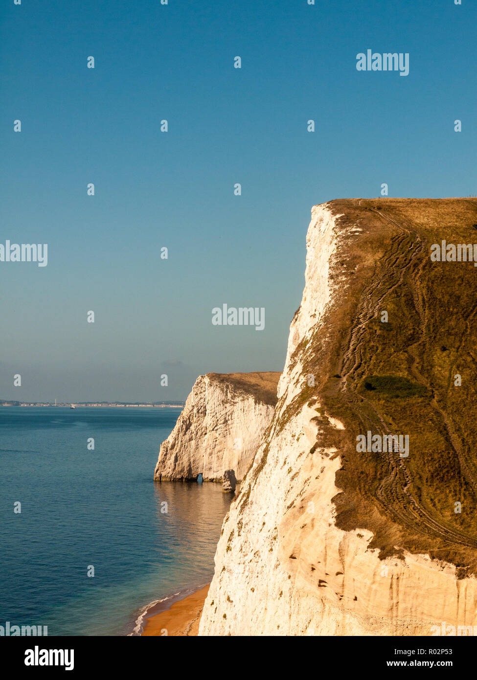 durdle door nature coastline coast sea special landscape dorset south ...