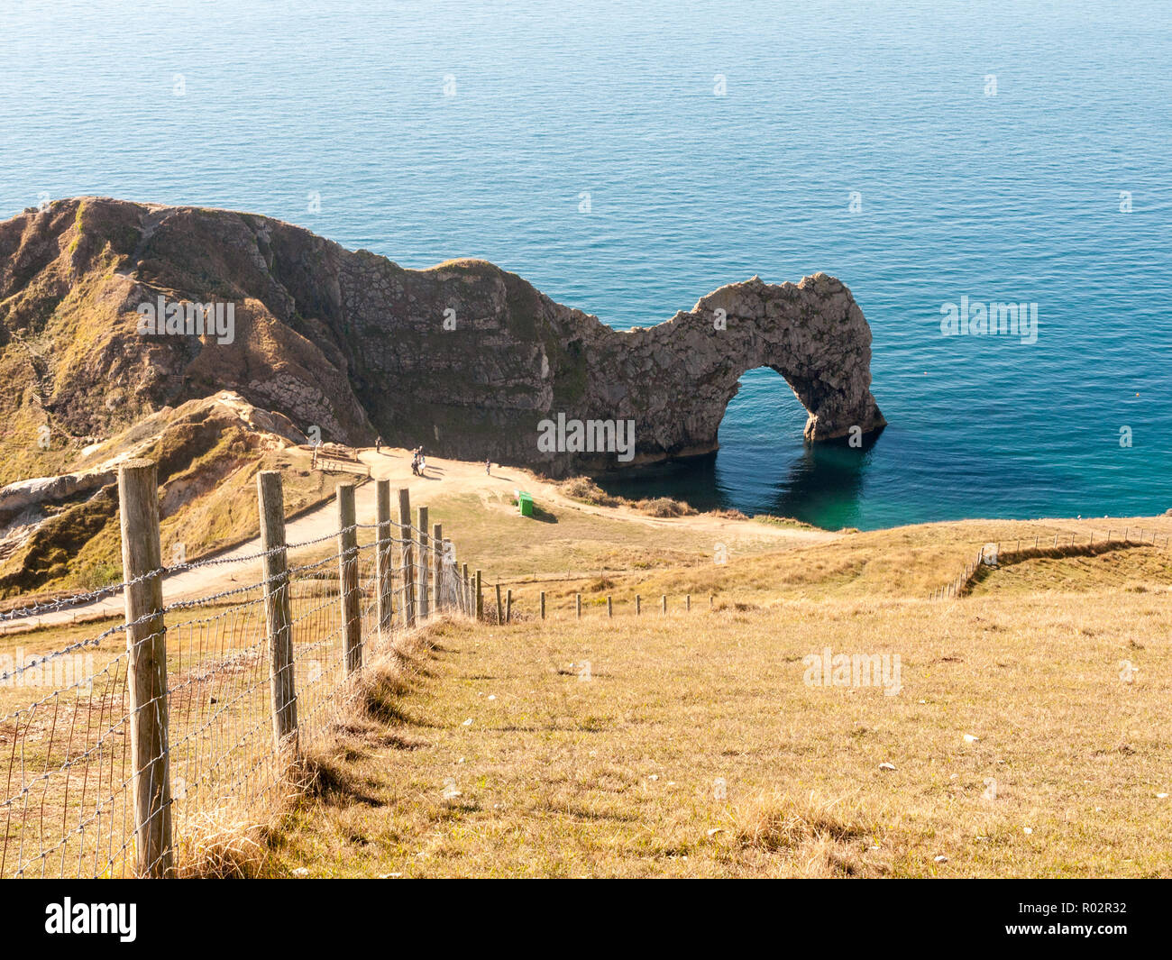 durdle door nature coastline coast sea special landscape dorset south ...