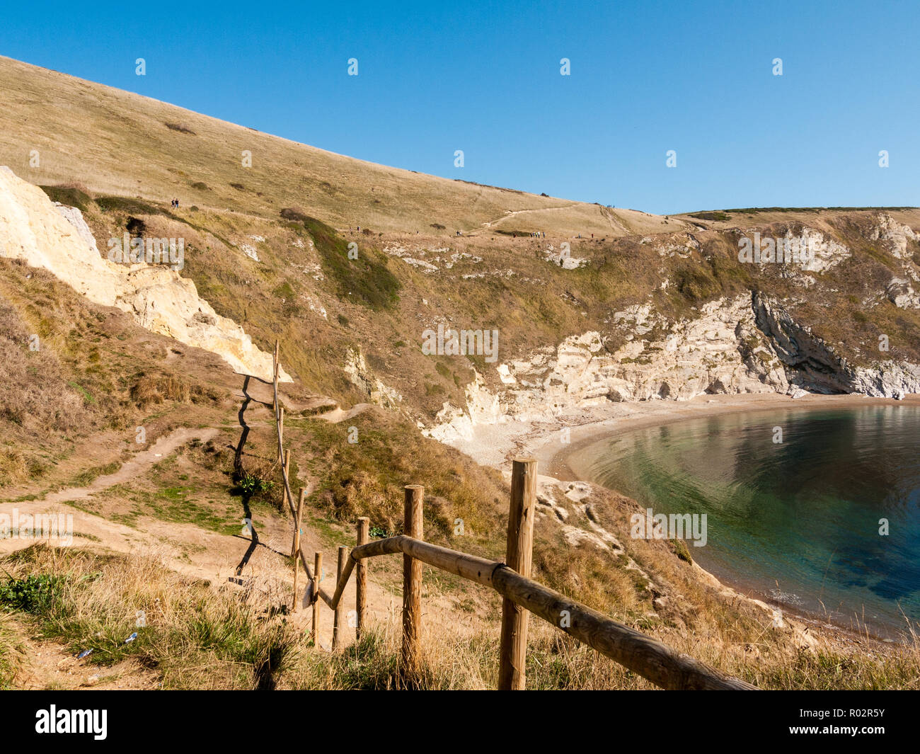 durdle door nature coastline coast sea special landscape dorset south ...