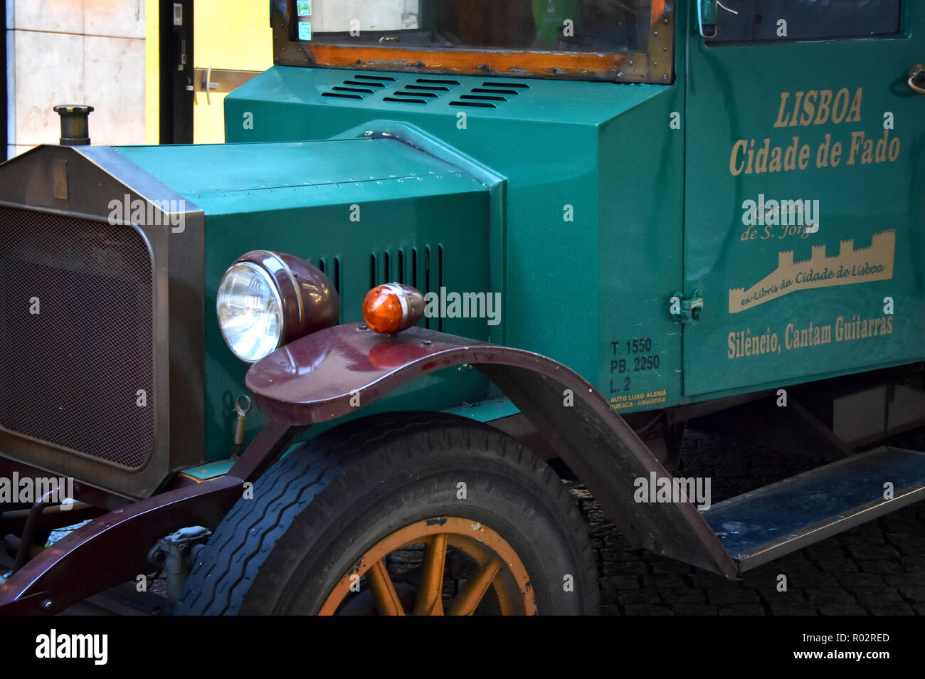 1920s lorry hi-res stock photography and images - Alamy