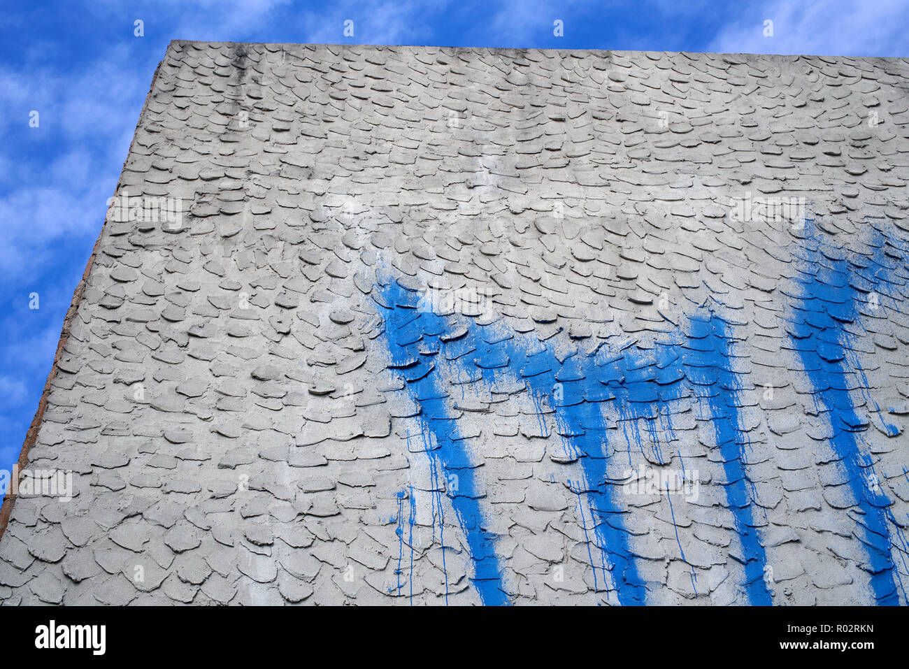 Vandalized wall hi-res stock photography and images - Alamy