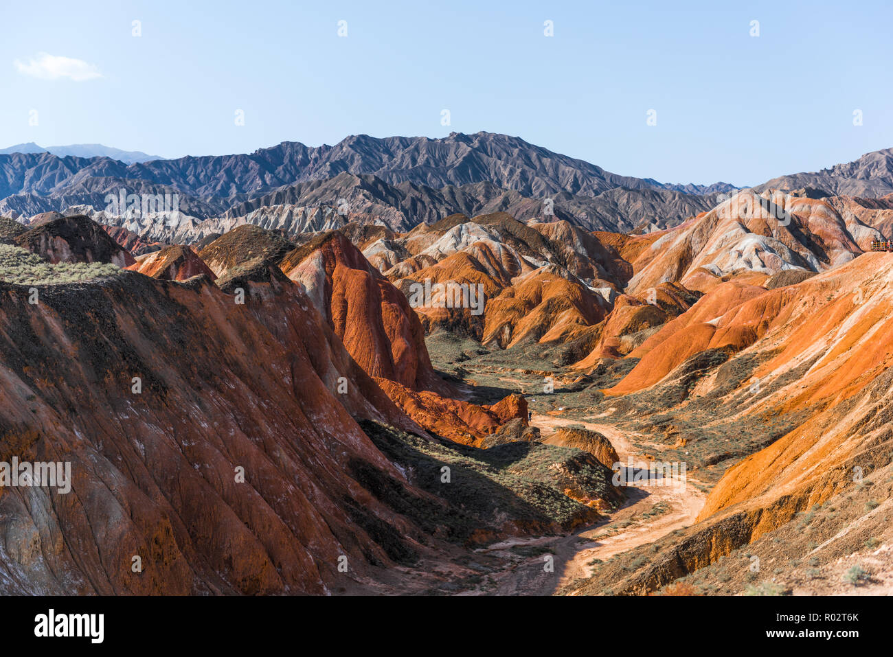 Zhangye hi-res stock photography and images - Alamy