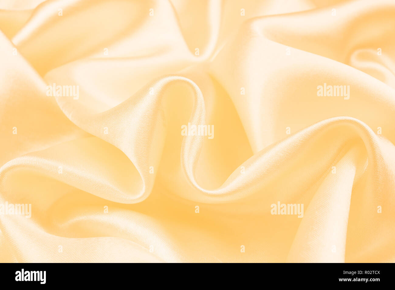 Cream Satin Background