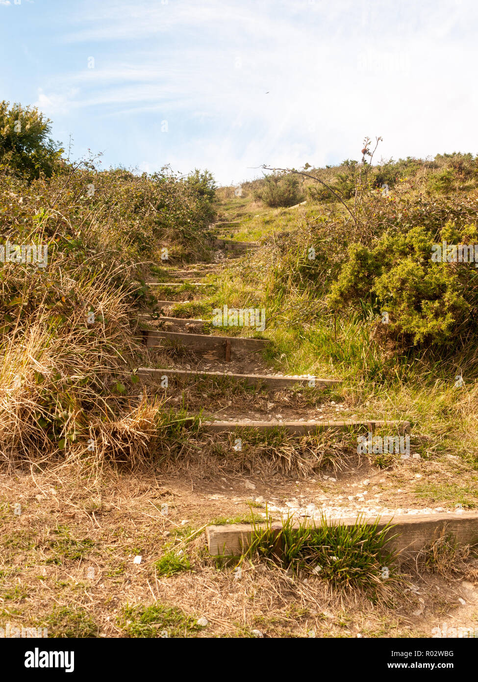 Steps leading up to old fort hi-res stock photography and images - Alamy