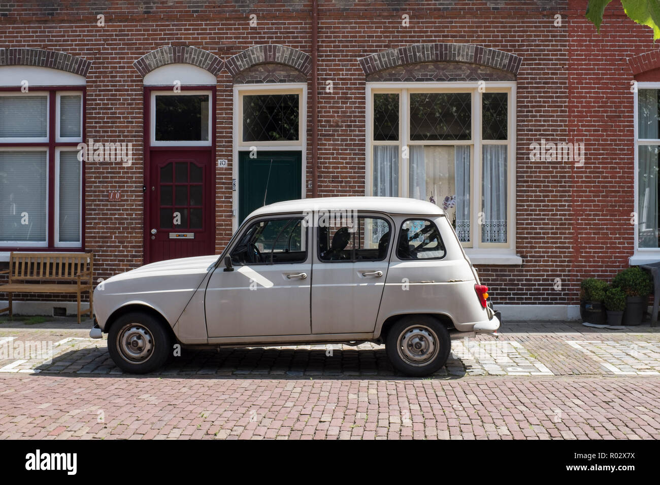 Renault four hi-res stock photography and images - Alamy