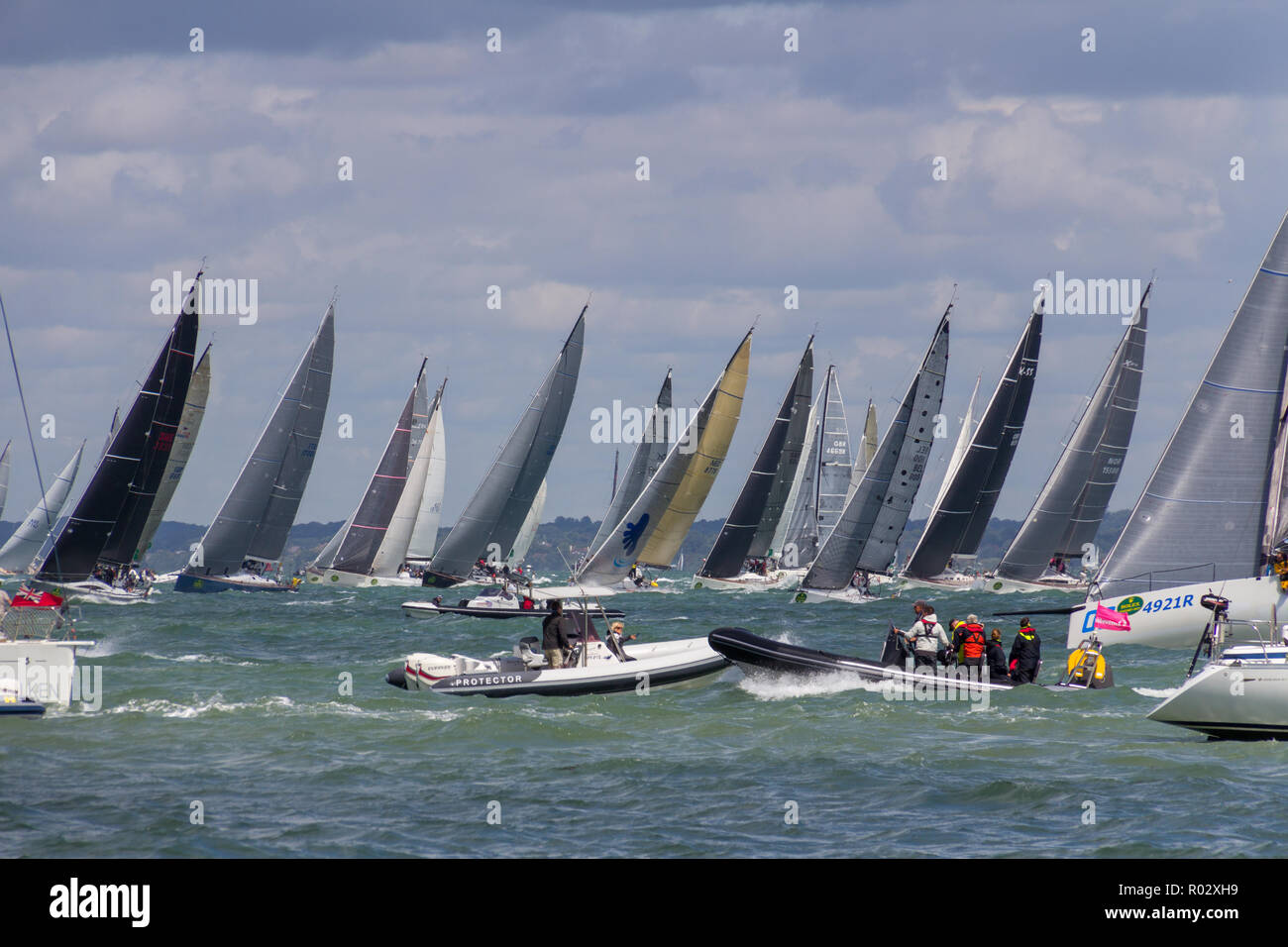 Fastnet 2017 hi-res stock photography and images - Alamy
