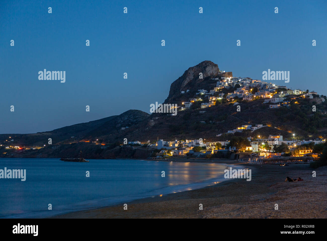 Skyros greece hi-res stock photography and images - Alamy