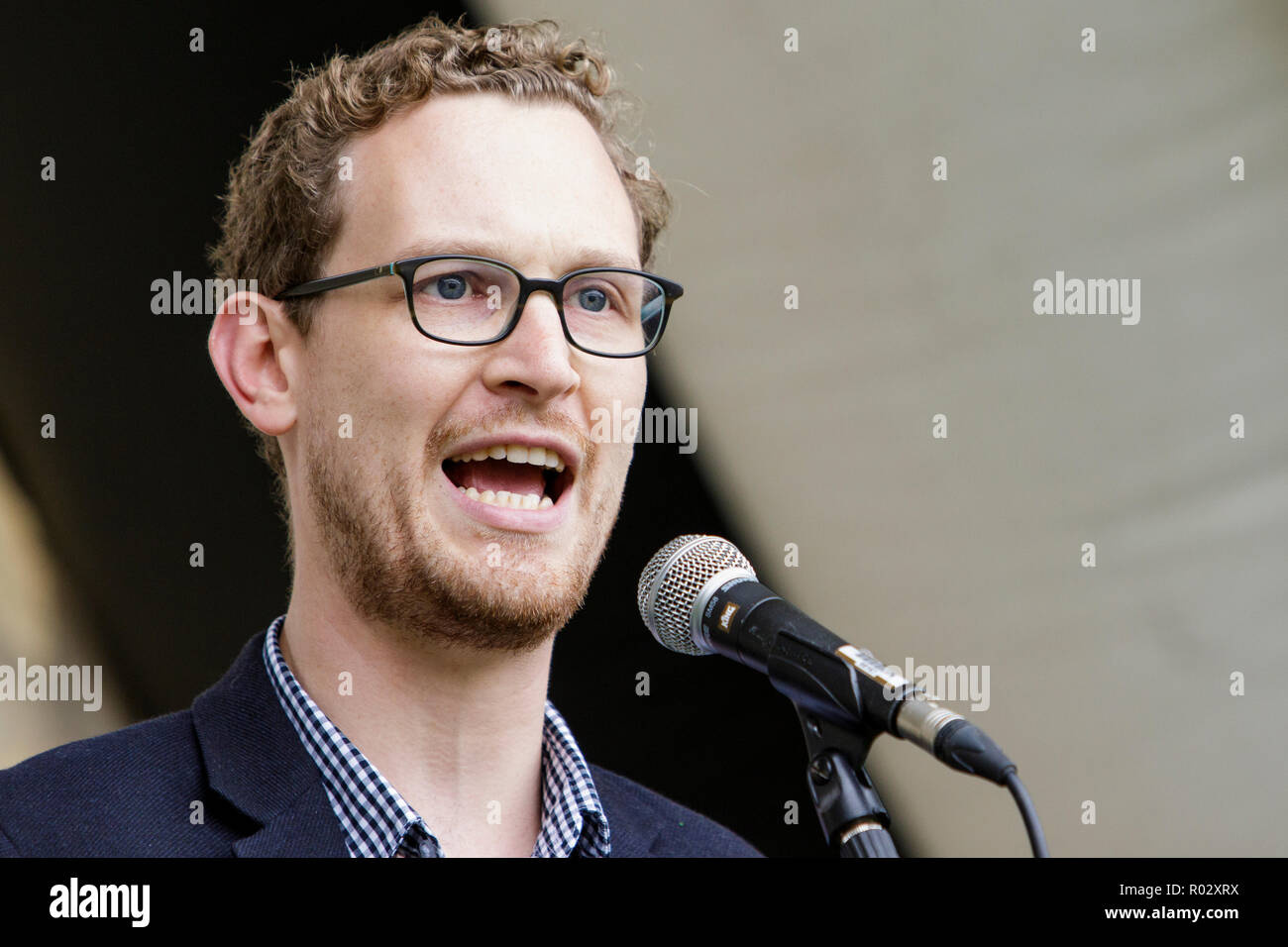 Darren jones labour mp for bristol north west hi-res stock photography ...