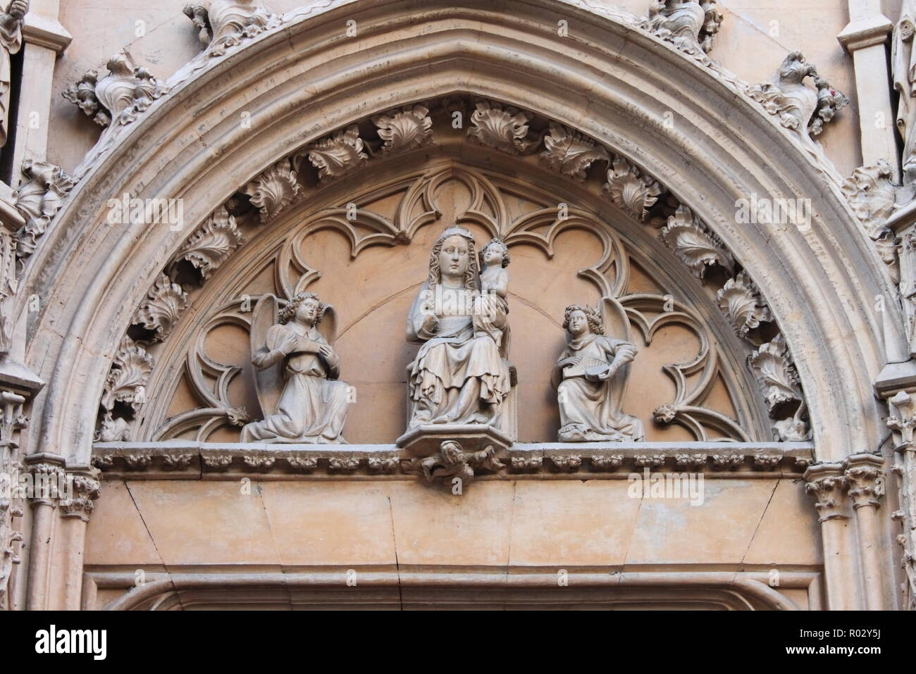 Angels Carrying Jesus