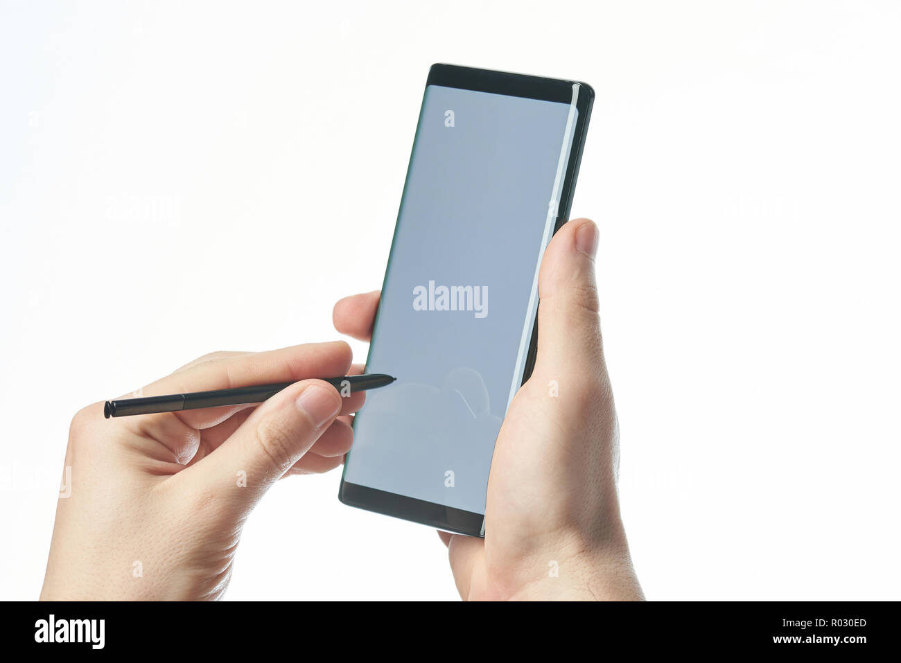 Stylus background hi-res stock photography and images - Alamy