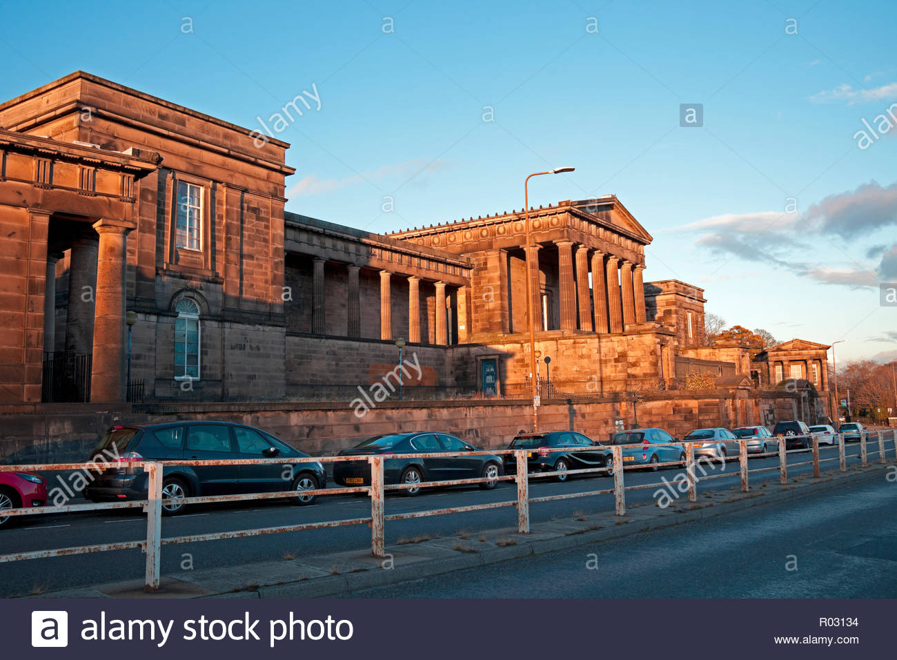 Royal High School Edinburgh Stock Photos & Royal High School Edinburgh ...