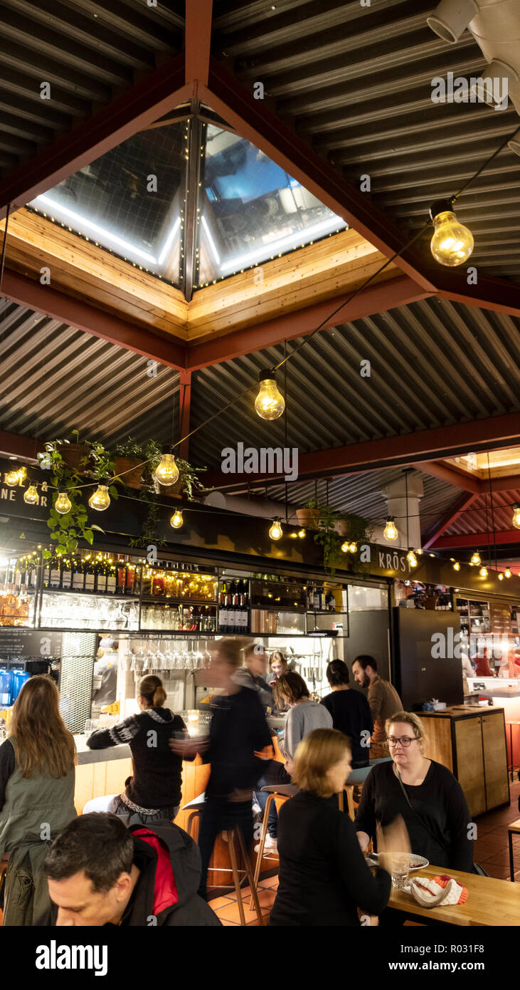 Reykjavik Food Cafe High Resolution Stock Photography and Images - Alamy