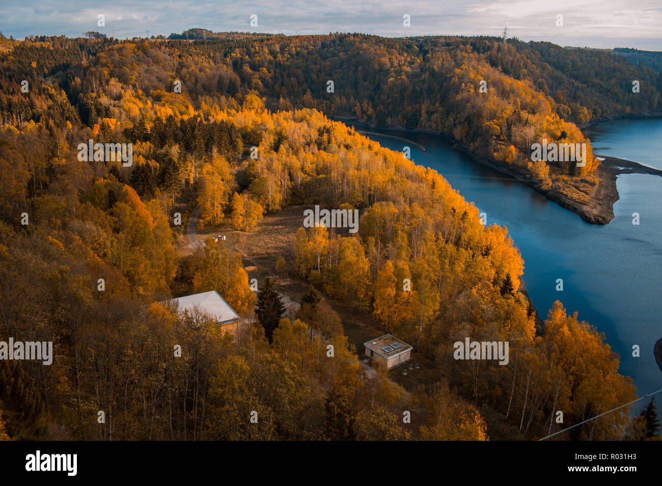 Rappbodetalsperre hi-res stock photography and images - Alamy