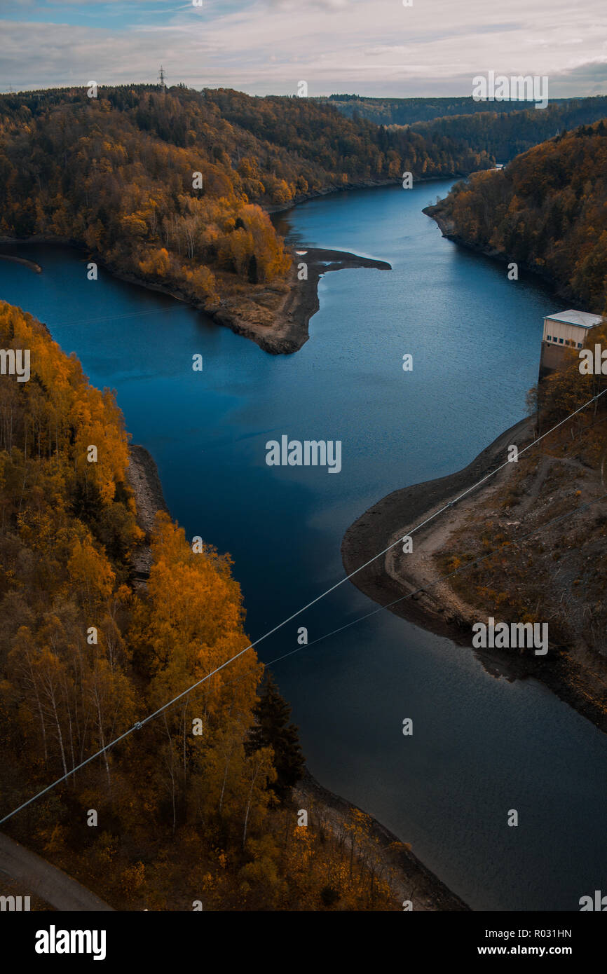 Rappbodetalsperre hi-res stock photography and images - Alamy