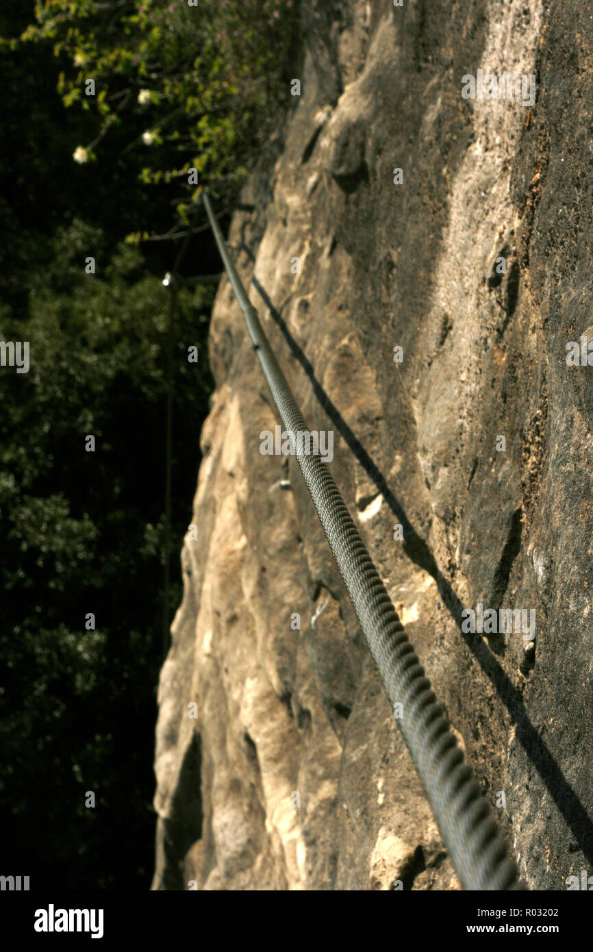 Ferrata hi-res stock photography and images - Alamy