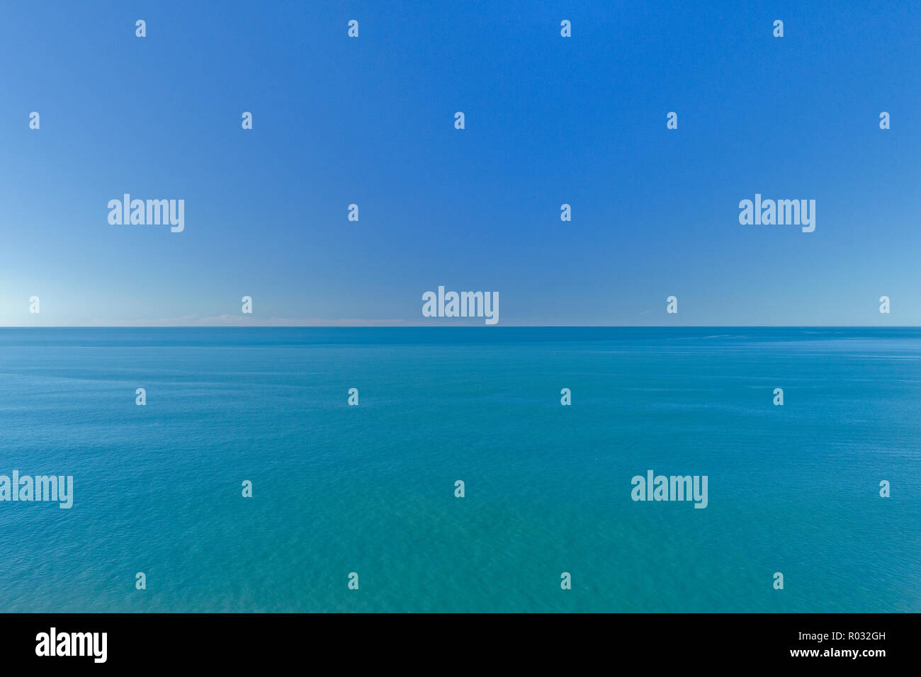 Ocean aerial new zealand hi-res stock photography and images - Alamy