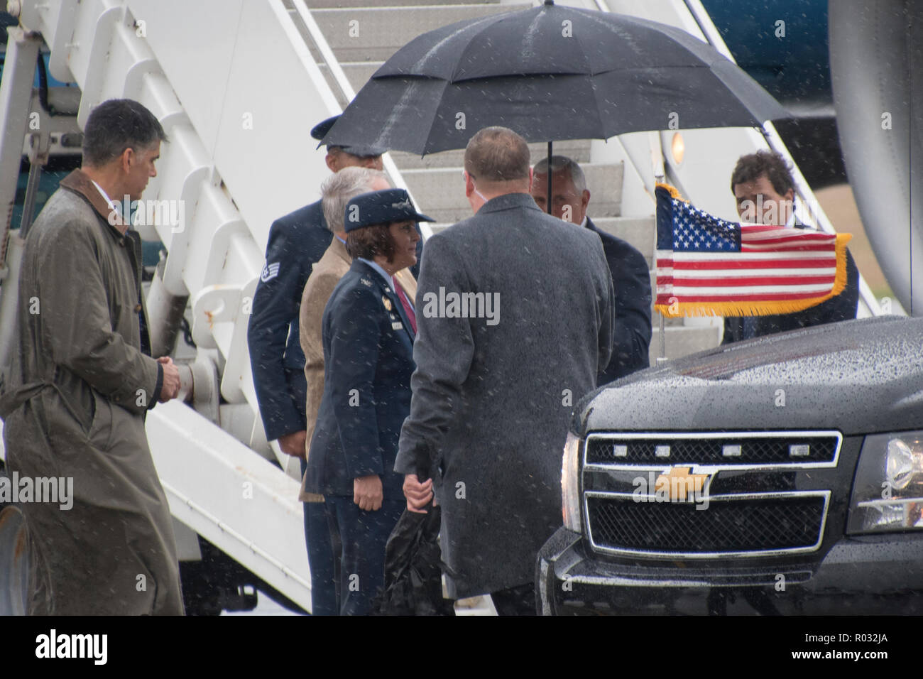 Col allison miller commander hi-res stock photography and images - Alamy