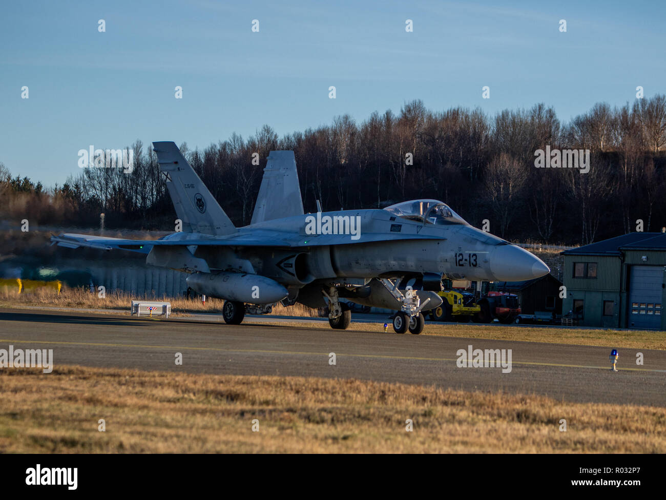 Bodo air station hi-res stock photography and images - Alamy