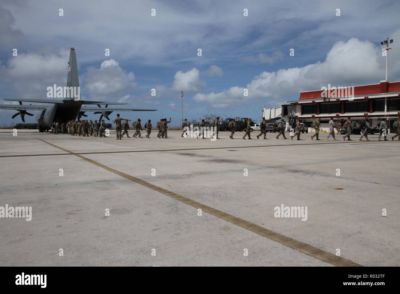 9th mission support command hi-res stock photography and images - Alamy