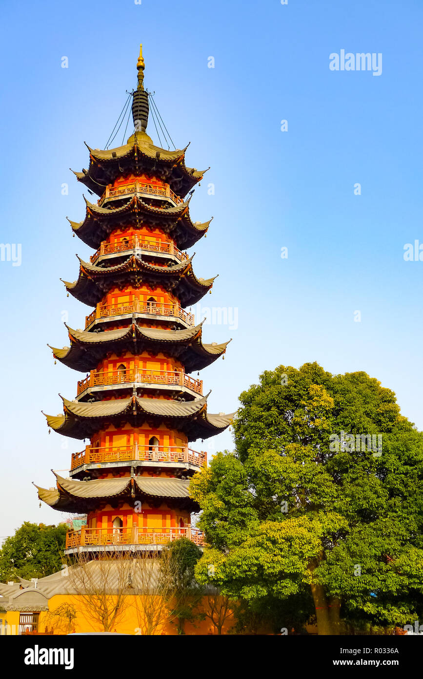 Longhua hi-res stock photography and images - Alamy