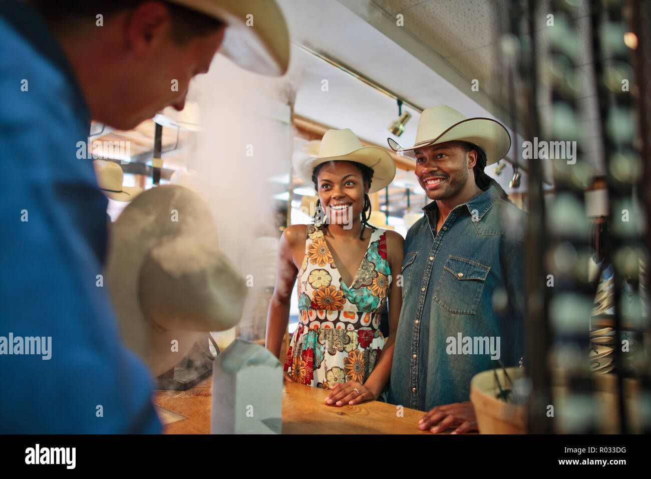 American workshop activities hi-res stock photography and images - Alamy