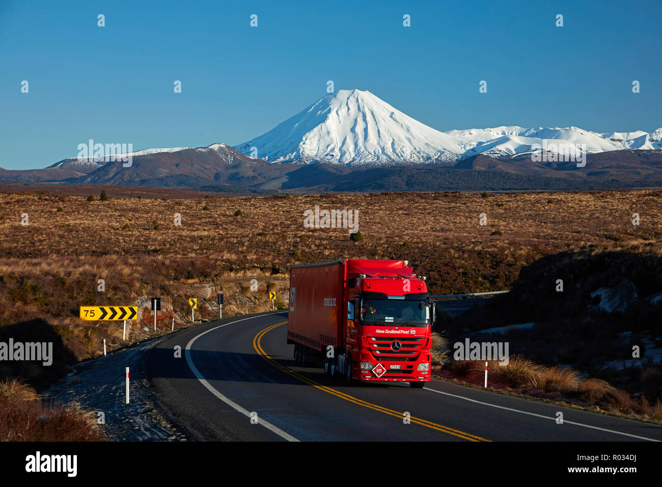 Nz post delivery hi-res stock photography and images - Alamy