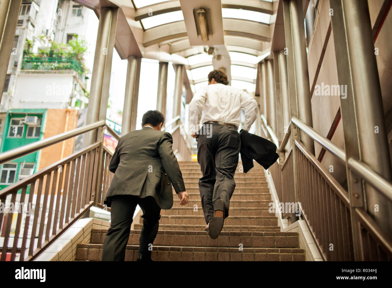 Step back to the forties hi-res stock photography and images - Alamy