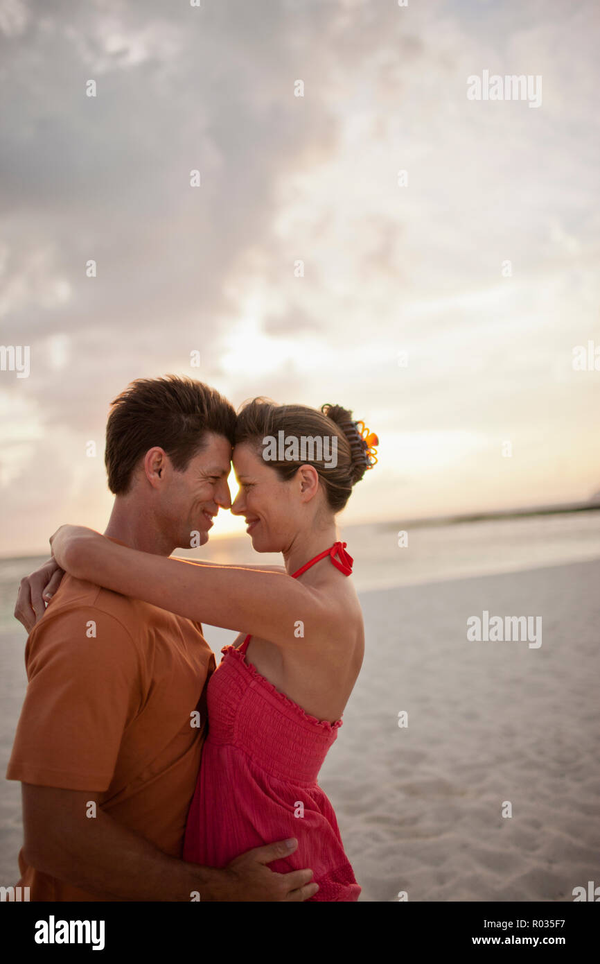 Intimate hug picture hi-res stock photography and images - Alamy