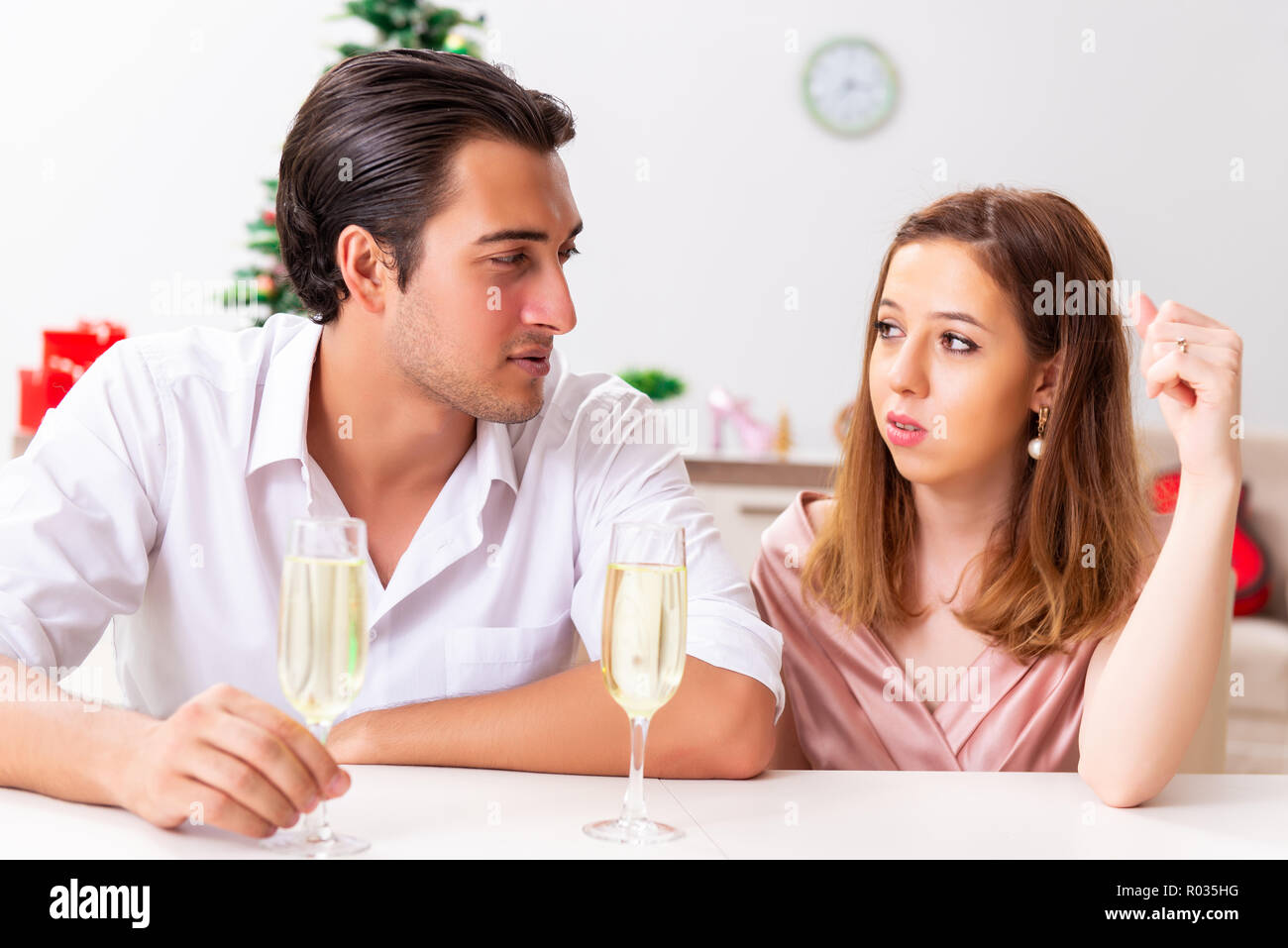 Conflicting party hi-res stock photography and images - Alamy