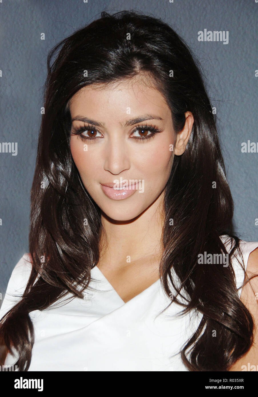 Kim Kardashian arriving at the 944 Magazine 1st Anniversary party at ...