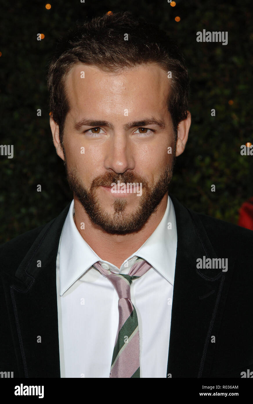 Ryan Reynolds Headshot