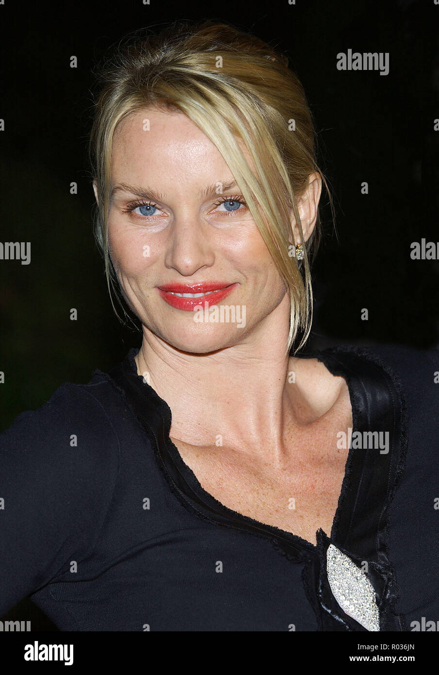 Nicolette Sheridan arriving at the ABC - tca Winter Party on the ...