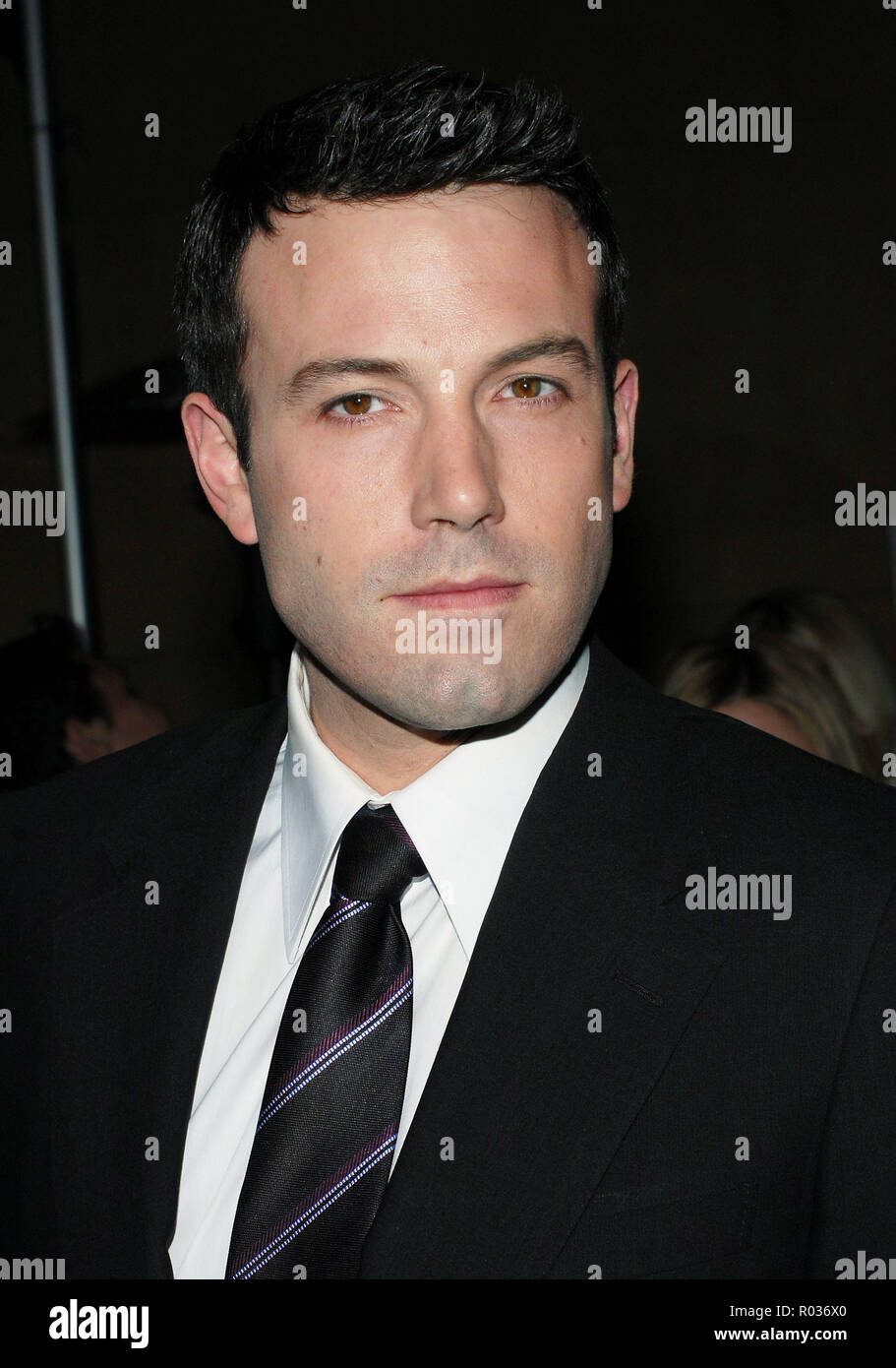 Ben Affleck arriving at the Catch And Release Premiere at the Egyptian ...