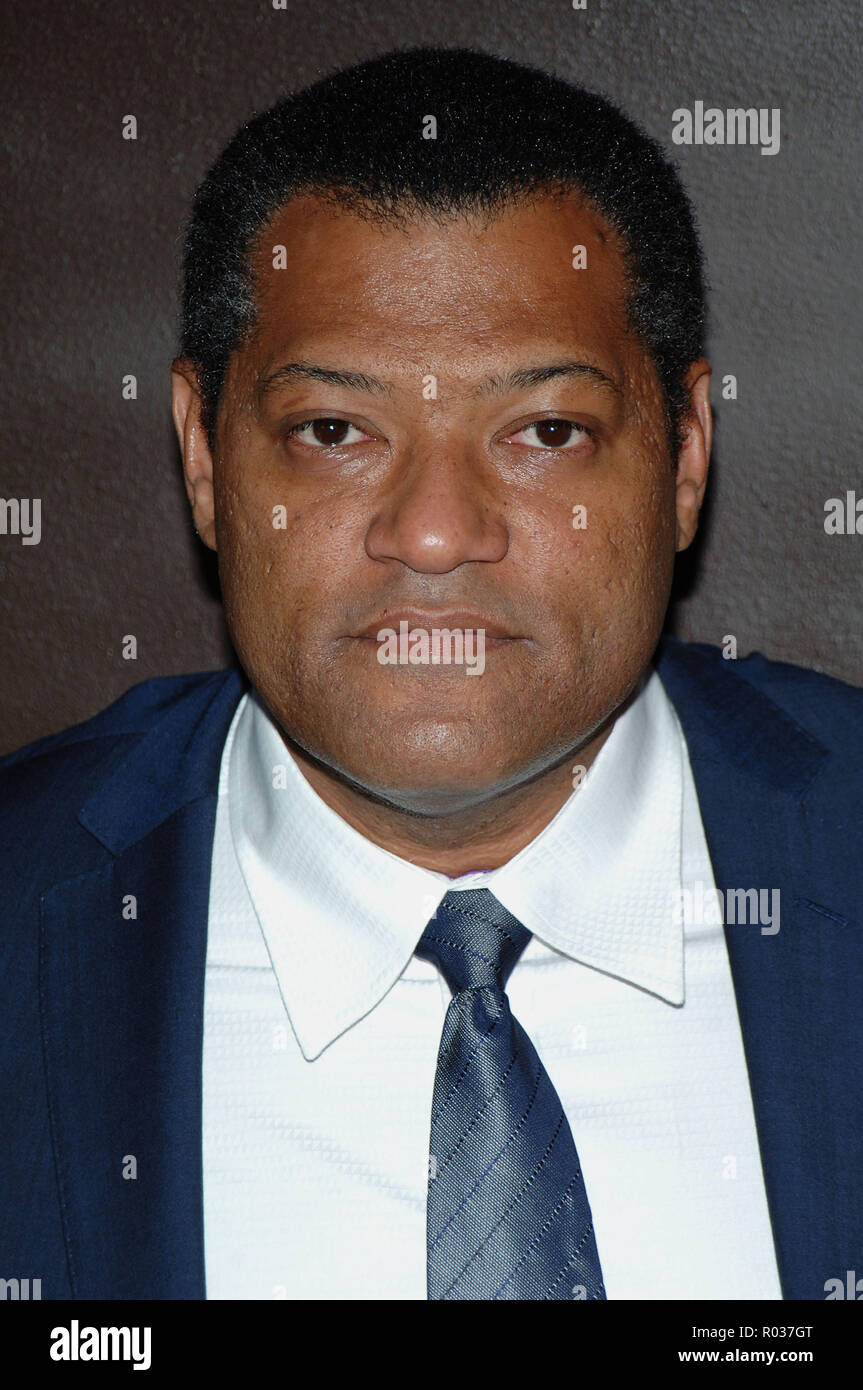 Lawrence Fishburn arriving at the Cartier Celebrates 25 Years In ...