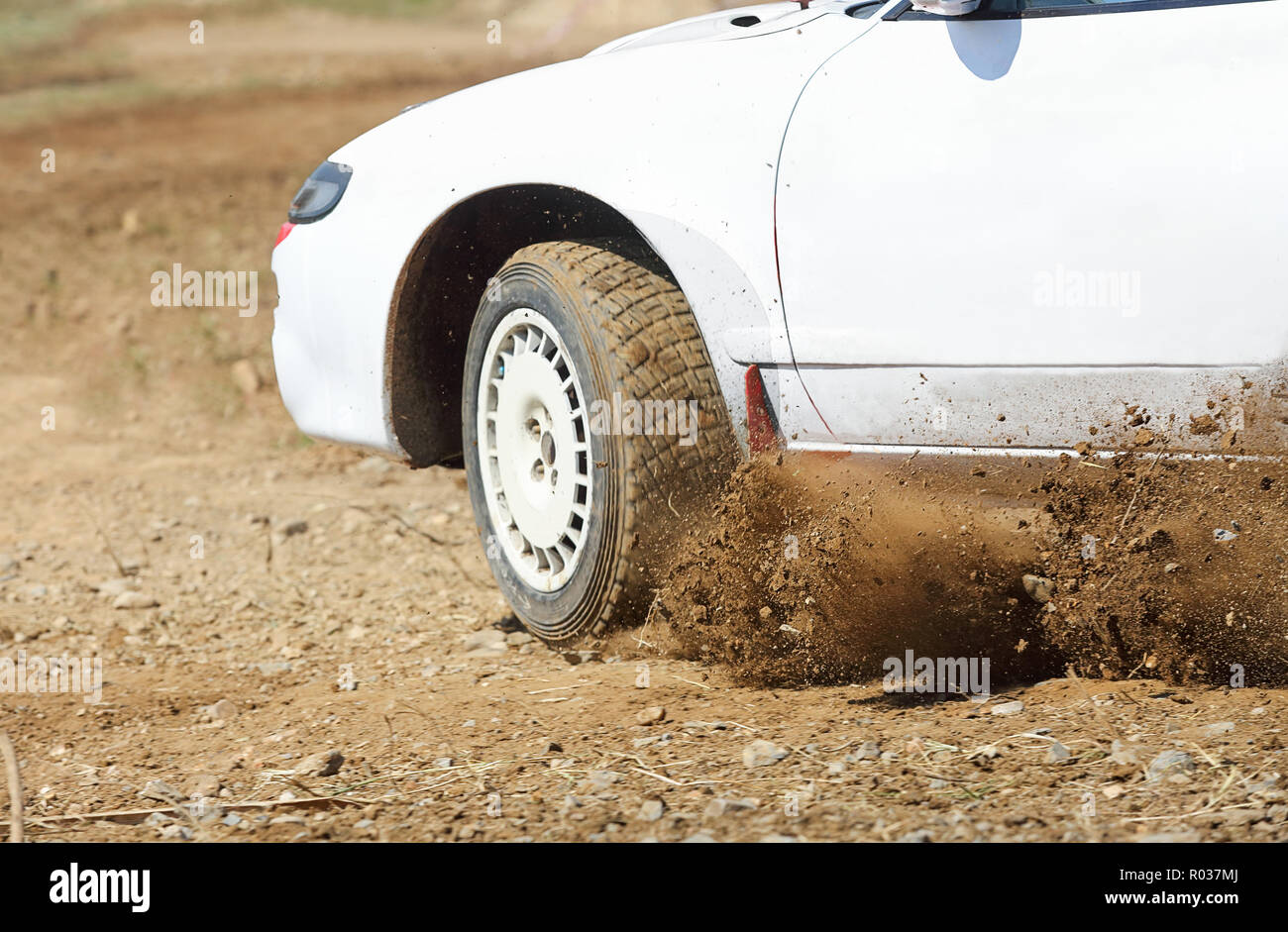 Rallycar hi-res stock photography and images - Alamy