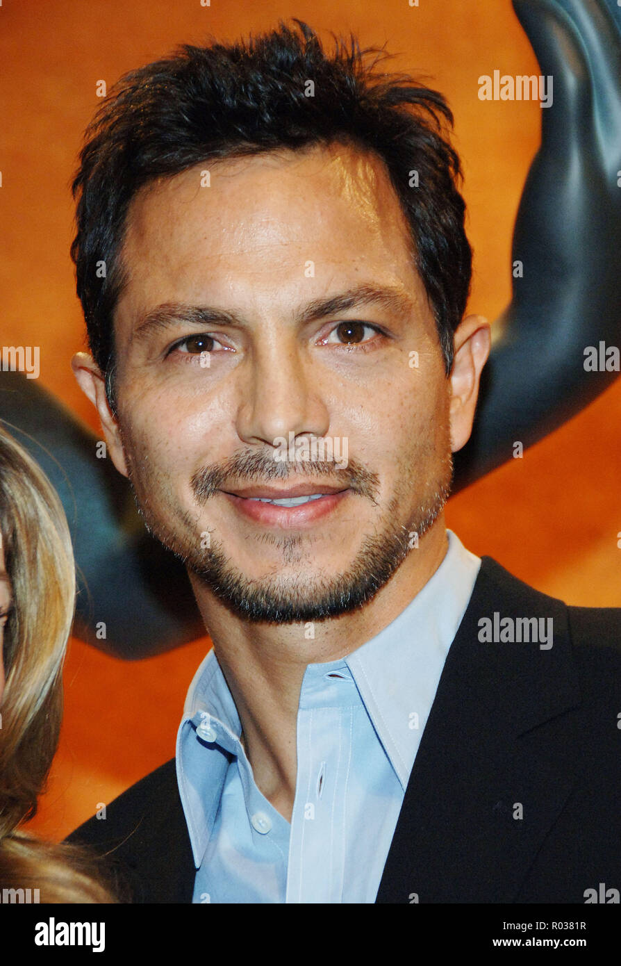 The Nominations were announced by Benjamin Bratt at the SilverScreen ...