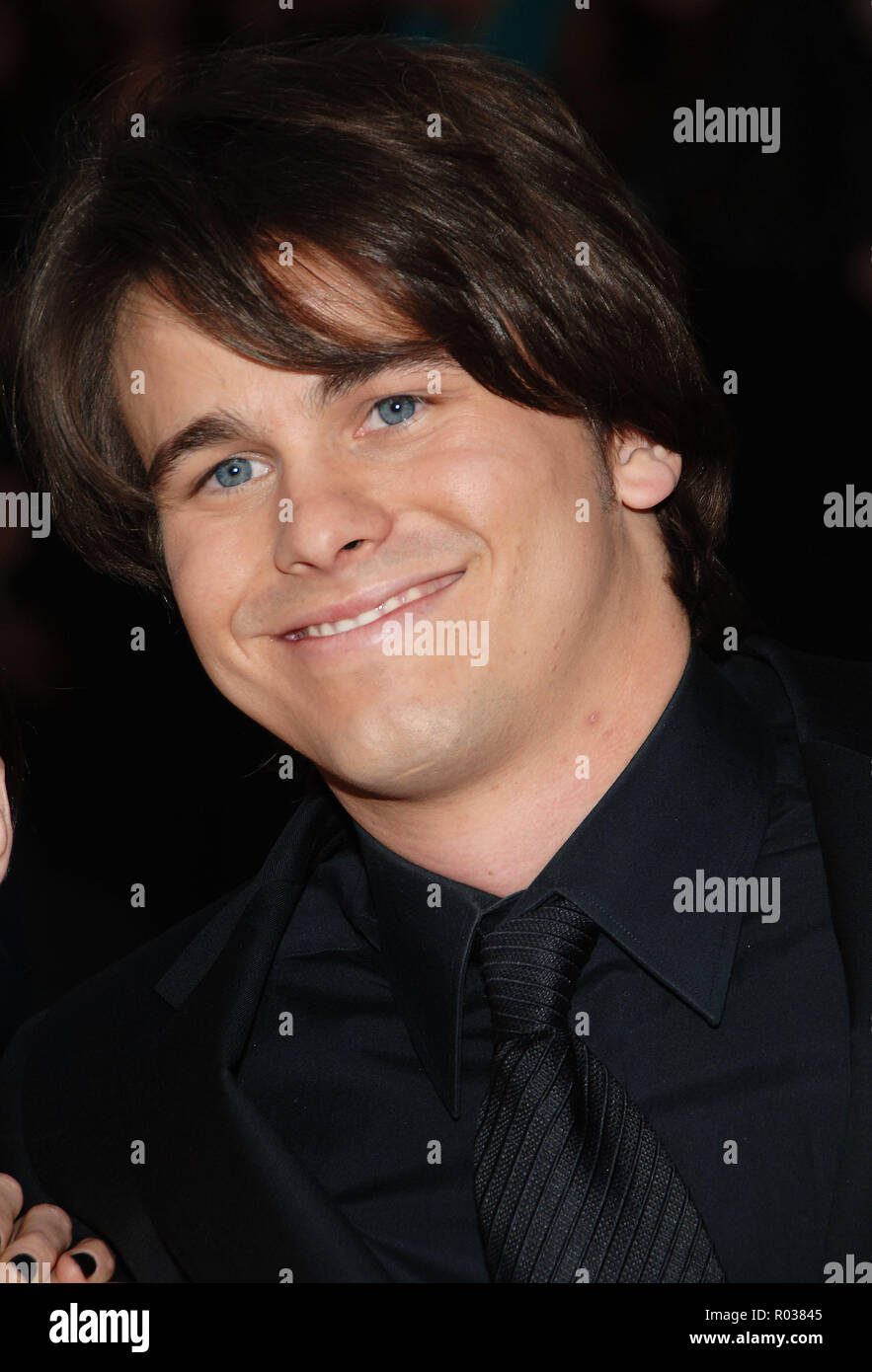 Jason Ritter at the People Choice Awards at the shrine Auditorium in ...