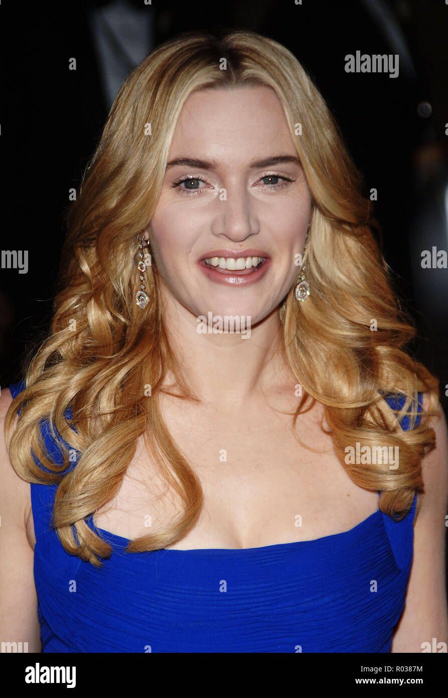 Kate Winslet arriving at the PALM SPRING International Film Festival at ...